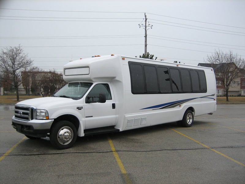 Large Limo Buses: 6 Reasons Why Bigger is Better | Limo Coach