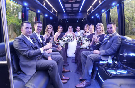 Gem Limo Service | Unparalleled Service In Burlington 30 Yrs